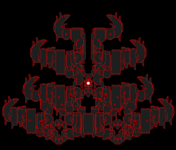 Parts List - ShellCore Command