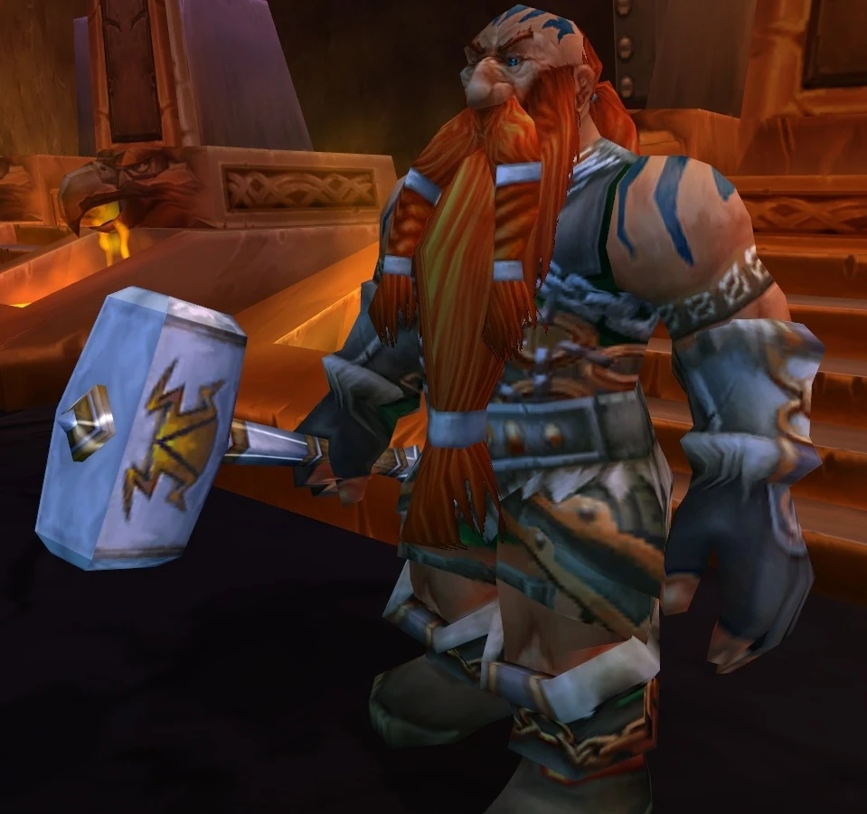 Falstad Marteau-hardi - WikiWoW