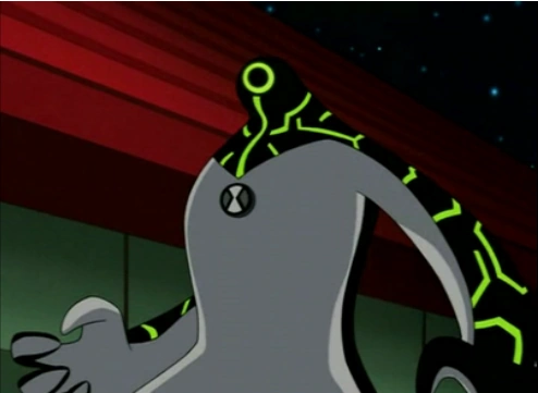 Ultra-T - Ben 10 Wiki - La enciclopedia alienígena