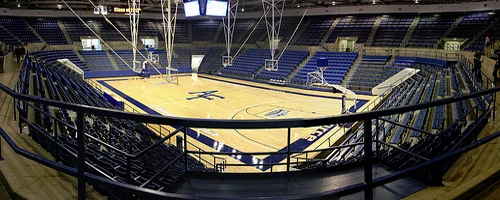 Clune Arena - Basketball Wiki