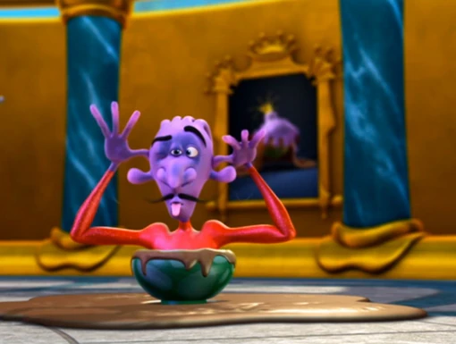 The Gronzes - Planet Sheen Wiki