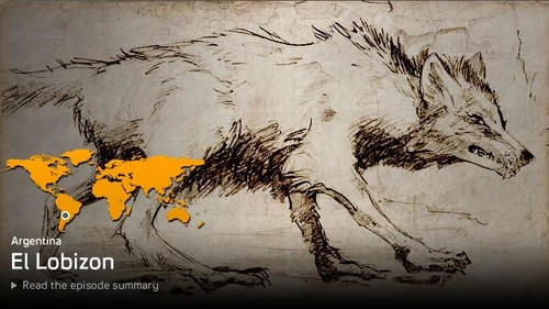 El Lobizon - Destination Truth Wiki - Your Guide to Destination Truth