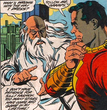 Wizard shazam - fasspiritual