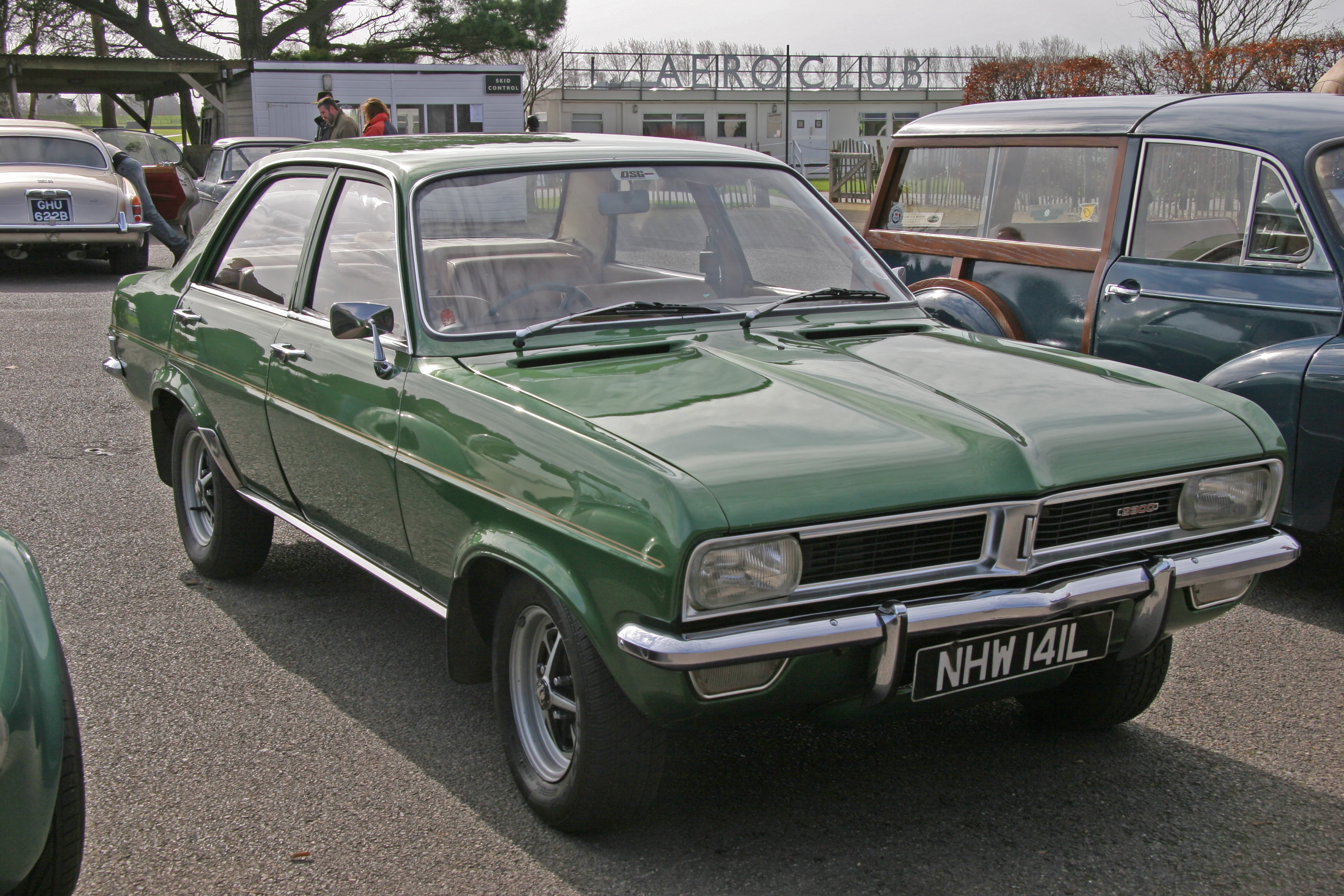 Vauxhall Viva - Tractor & Construction Plant Wiki - The classic vehicle ...