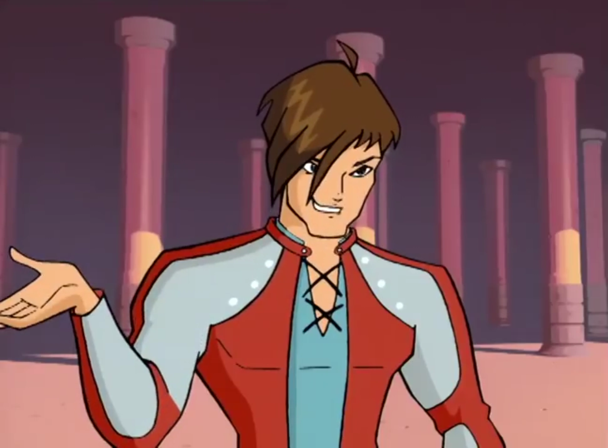 Brandon - Winx Club Wiki