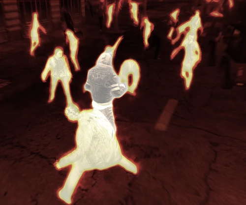 Infected vision - Prototype Wiki - Everything about Prototype ...