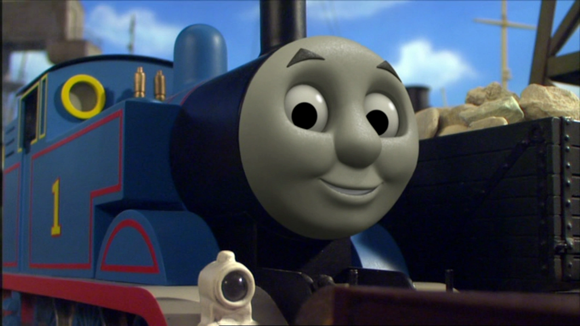Tram Trouble - Thomas the Tank Engine Wikia
