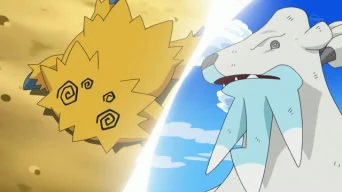 Joltik Evolution Chart