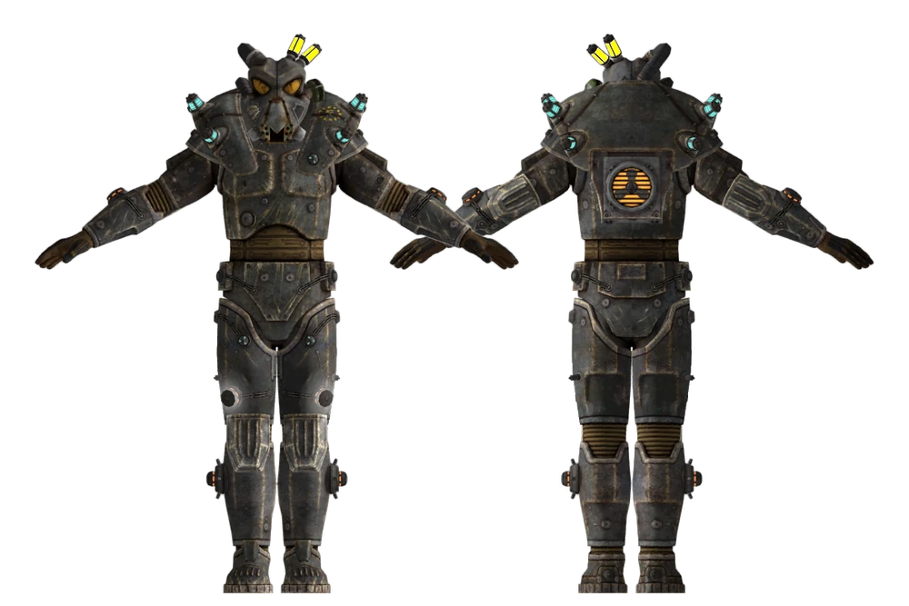 Fallout Armour? | Page 2 | SpaceBattles