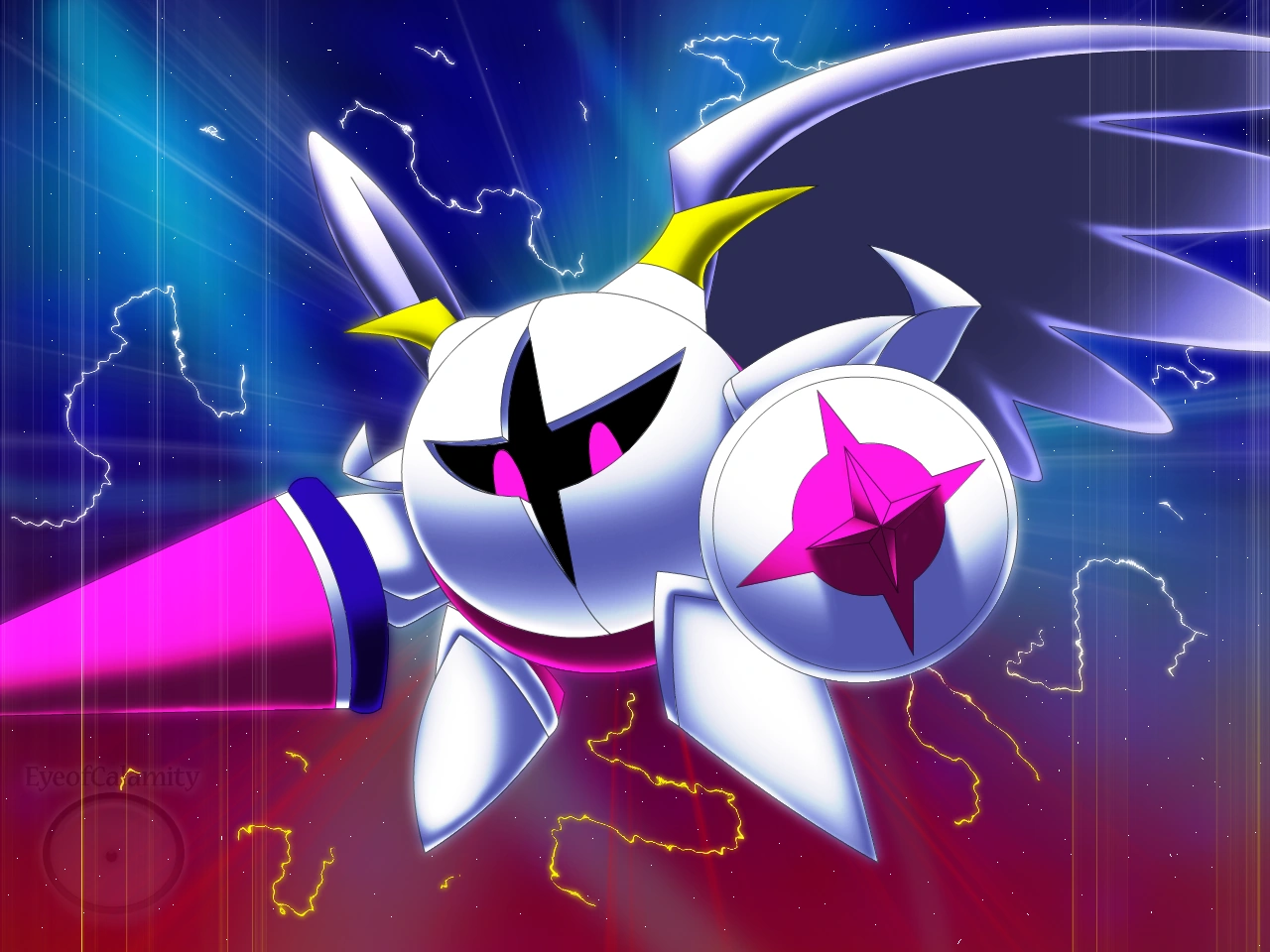 Galacta Knight - Irken Empire Wiki