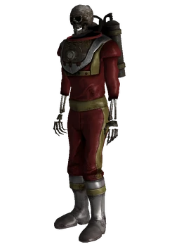 【情報】Y-17 trauma override harness 背景 @異塵餘生 系列 哈啦板 - 巴哈姆特