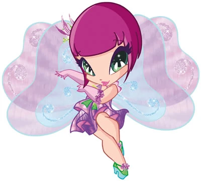 Lockette – Winx Club Wiki - Kinder, Zeichentrickserie, Bloom, Fee, Zauberei