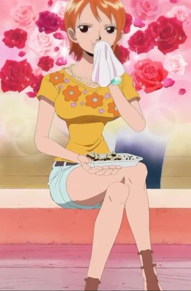 Nami - One Piece Wiki