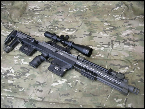 AMP DSR-1 - Military Wiki