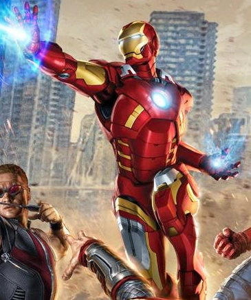 The Avengers - The Avengers: News and Speculation - Part 27A sub-se ...