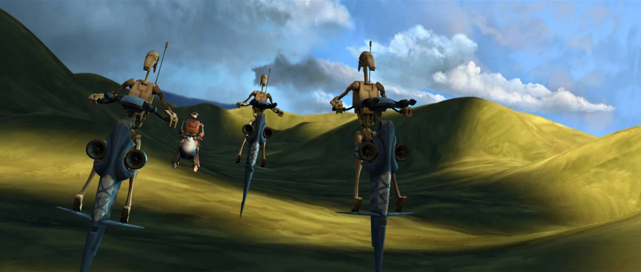 T-series tactical droid - Wookieepedia, the Star Wars Wiki