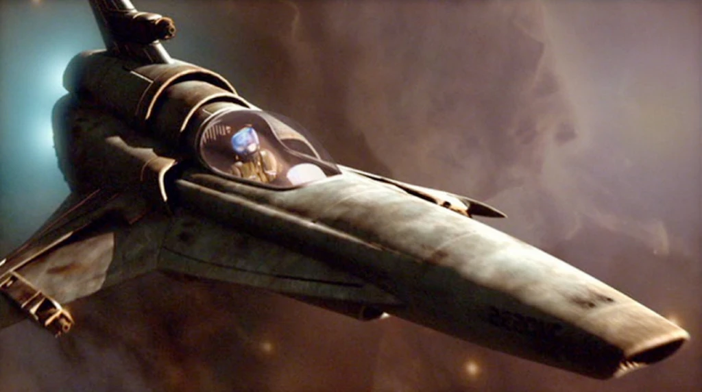 Viper Mark VII (D22) - Battlestar Galactica Fanon Wiki