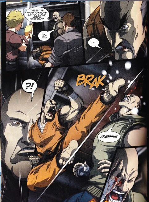 Talk:Go Hibiki | Street Fighter Wiki | Fandom