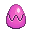 Pink Piya Egg Evolution | sealonlinends