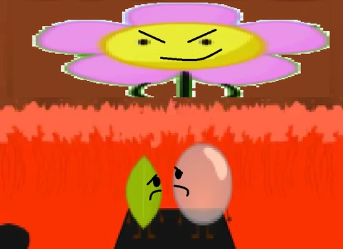 Image - BFDI Fan Art 10.png - Battle for Dream Island Wiki