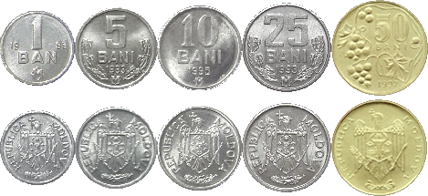 Moldovan leu - Currency Wiki, the online numismatic encyclopedia