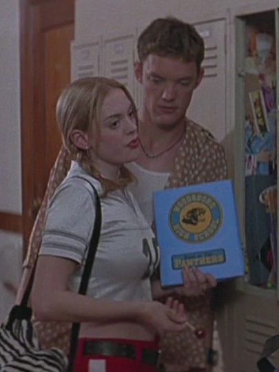 Stu & Tatum (Matthew Lillard & Rose McGowan) | Scream movie, Scary ...