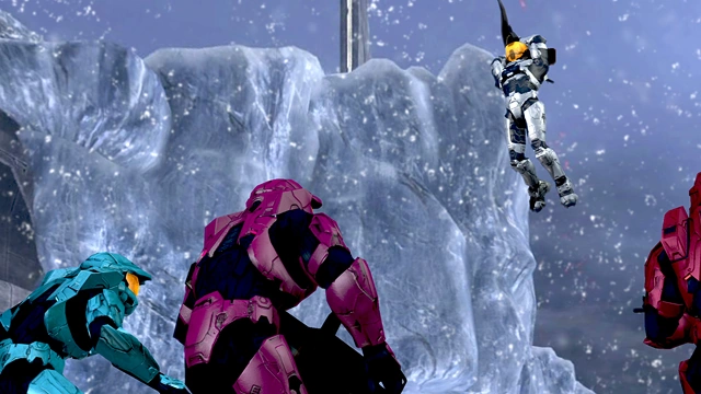 The Meta (RvB) | Ultra Dragon Ball Wiki | Fandom