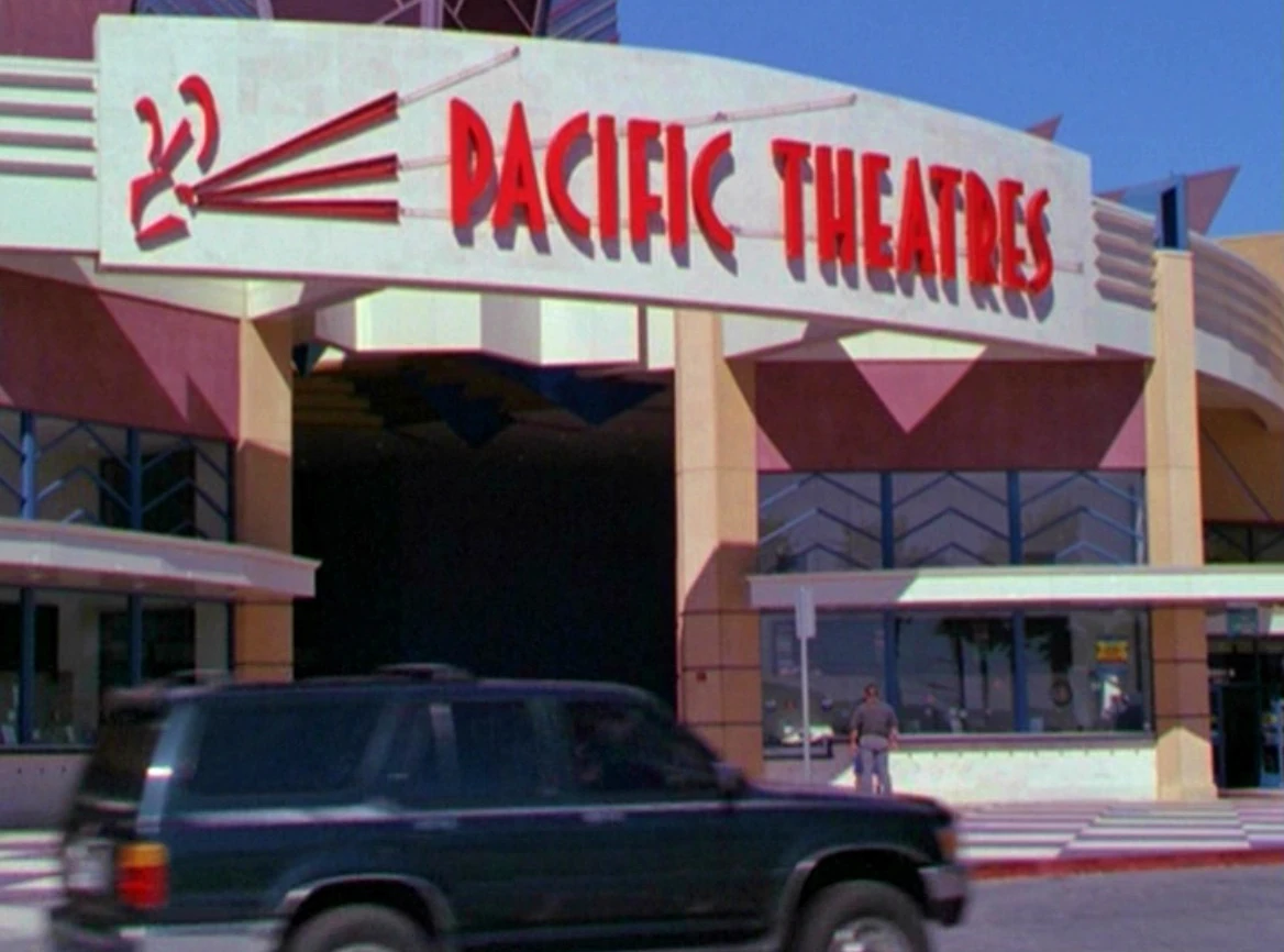 Pacific Theaters Logo