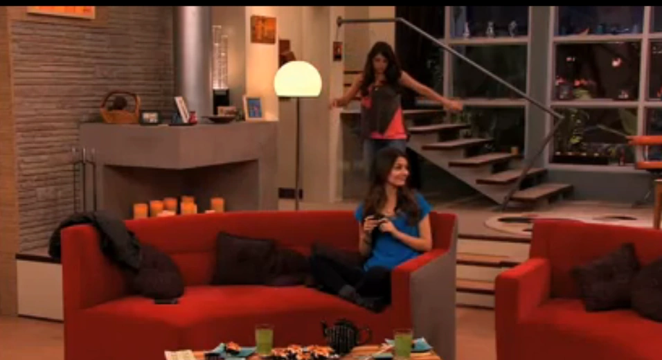 The Vegas' House - Victorious Wiki