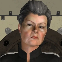 Timothea Young | Mass Effect Fan Fiction Wiki | Fandom