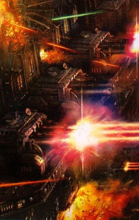 Usagi as Raised by the GEoM [SM/WH40K] (Pt 8) | Page 89 | SpaceBattles ...