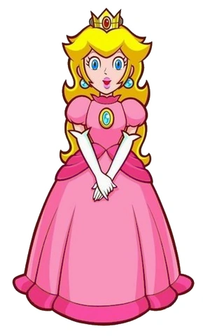 Princess Peach - Love Interest Wiki