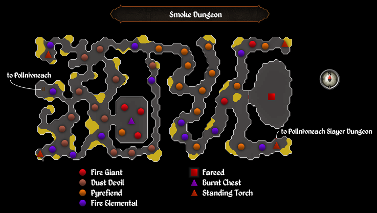 Smoke Dungeon - The RuneScape Wiki