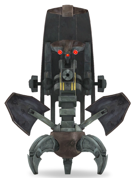 Sniper droideka - Wookieepedia, the Star Wars Wiki