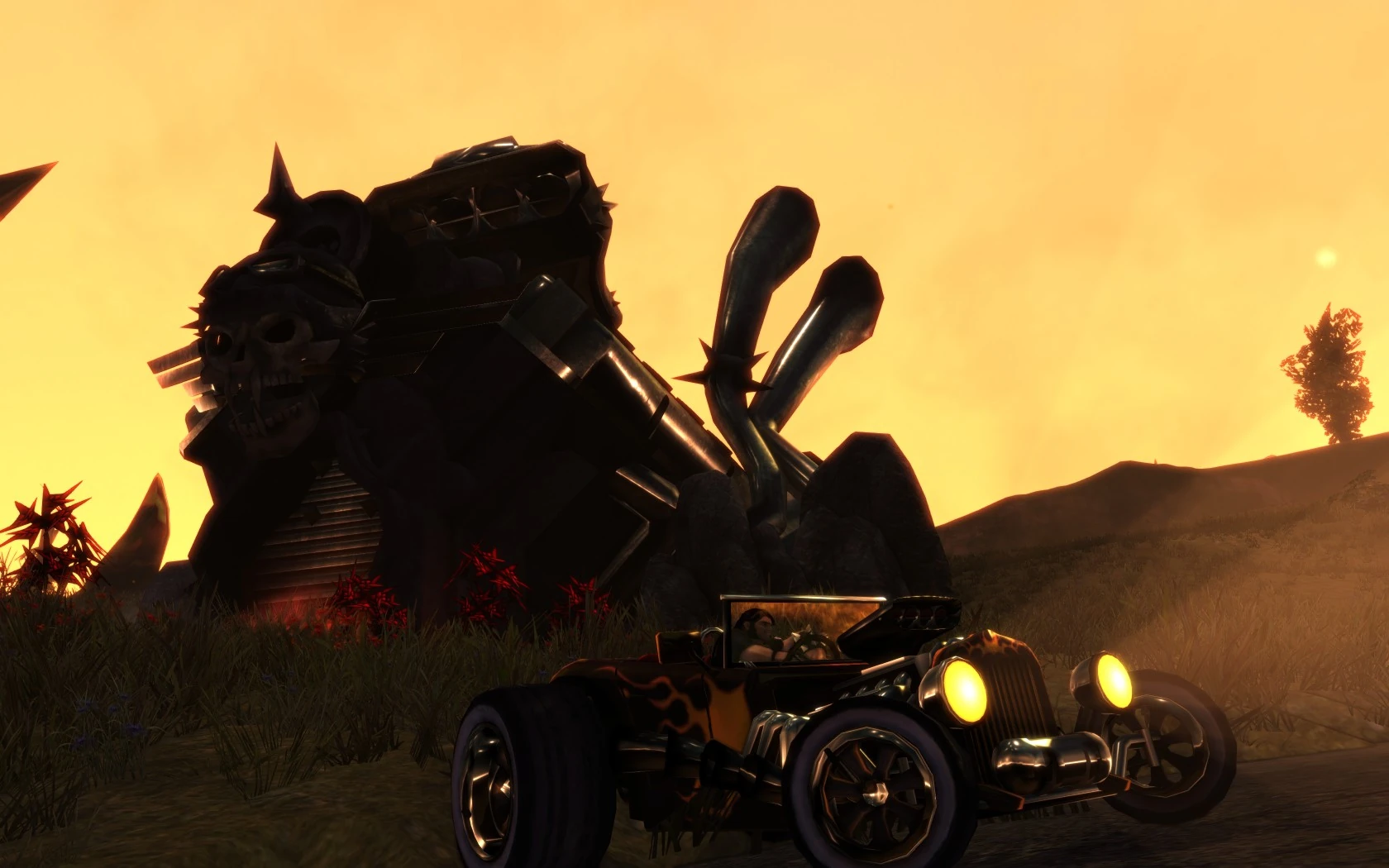 Motor Forge - Brütal Legend Wiki - Walkthroughs, Stage Battles ...