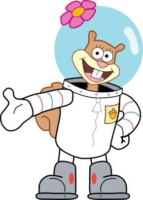 Image - Sandy Cheeks.png - Encyclopedia SpongeBobia - The SpongeBob ...