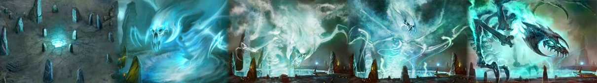 Wraith Dragon | DragonsOfAtlantisTips Wiki | Fandom