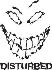 Disturbed Band Logo