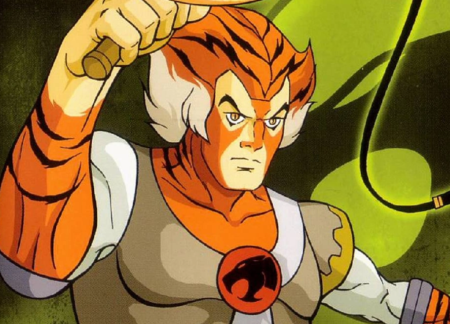 Tigro - Wiki Thundercats "Los Felinos Cosmicos"