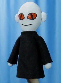 Voldemort - Harry Potter Puppet Pals Wiki