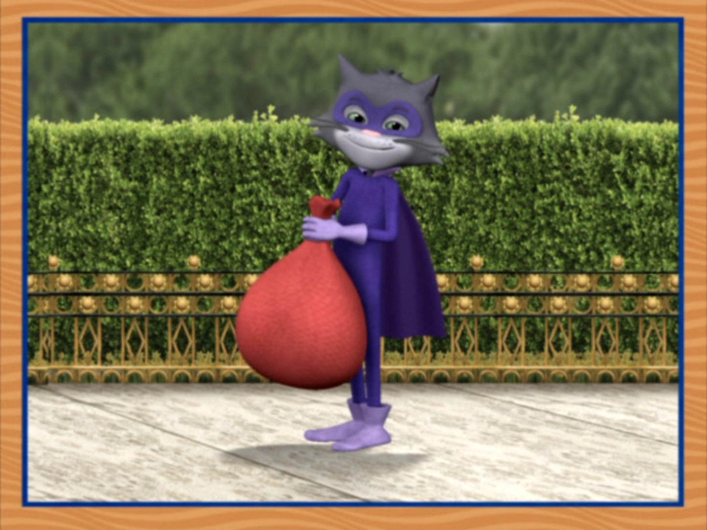 Team Umizoomi Shape Bandit