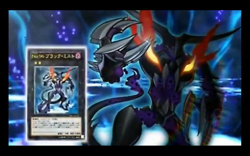 Number 96: Dark Mist - Yu-Gi-Oh! TCG/OCG Card Discussion - Yugioh Card ...