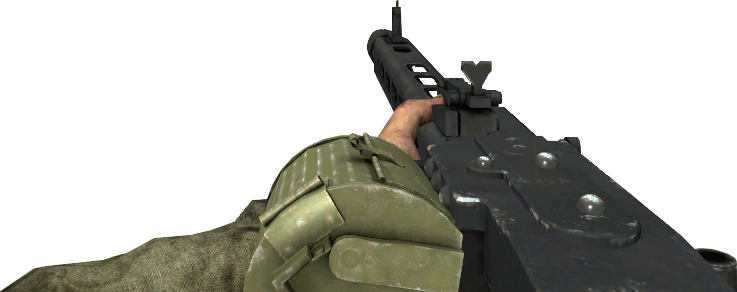 MG42 - The Call of Duty Wiki - Black Ops II, Modern Warfare 3, and more!