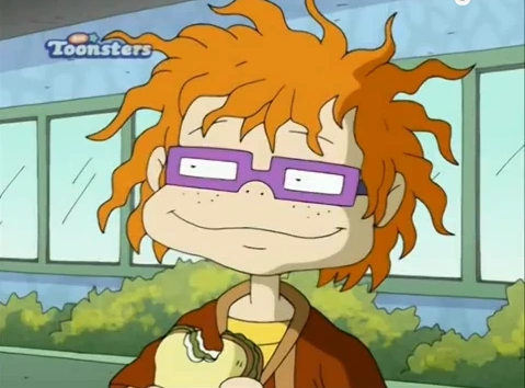 Image - Chuckie Finster (All Grown Up).png - Rugrats Wiki