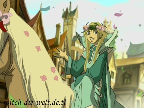 Elyon Portrait - W.I.T.C.H. Wiki