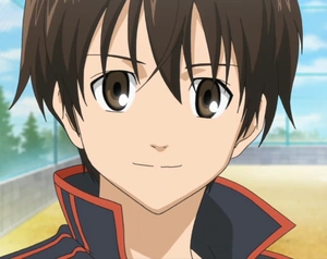 Aizawa Kakeru - Area no Kishi Wiki