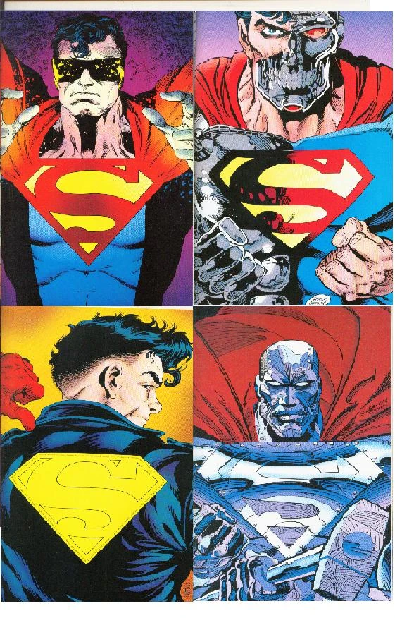 Superboy was DC's version of Tony Stark