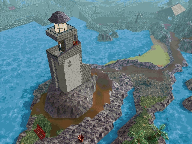 Games with Lighthouses in them? | Page 3 | NeoGAF