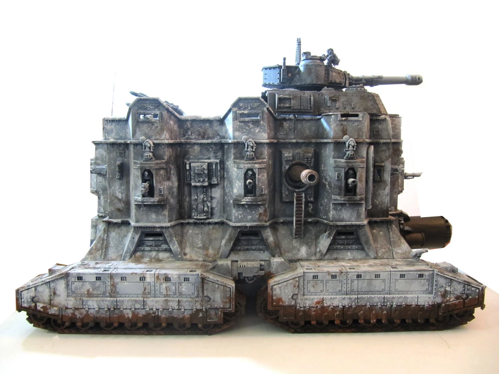 Leviathan - Warhammer 40K Wiki - Space Marines, Chaos, planets, and more