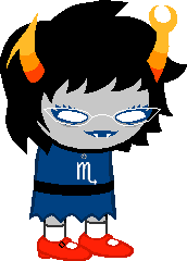 Aranea Serket - MS Paint Adventures Wiki - Adventures, characters ...